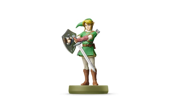 amiibo Detail